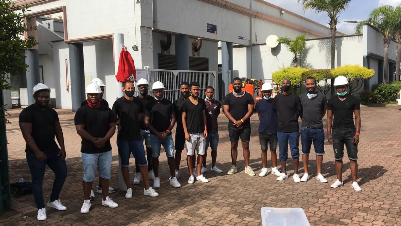 Home - Student Event Staff